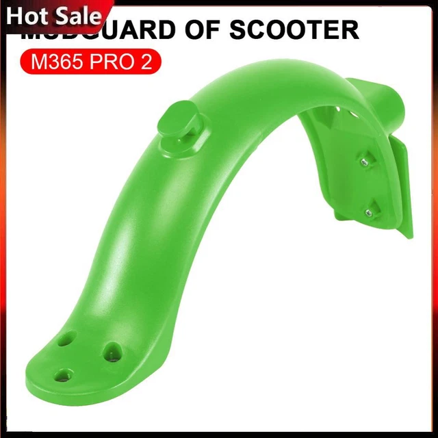 REAR MUDGUARD ELECTRIC Scooter Tire Splash Back Guard for M365 Pro 2 ...