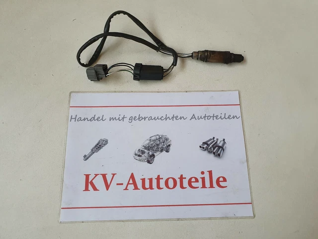HONDA ACCORD VI Coupé 2.0i 16V Sonde Lambda Bosch 0258986506 EUR 16,87 ...