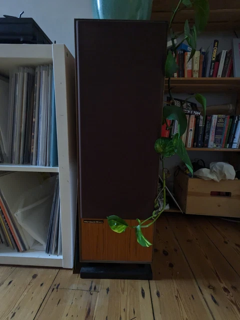 MORDANT SHORT MS500 Gold Floor Standing Passive Speakers £50.00 ...