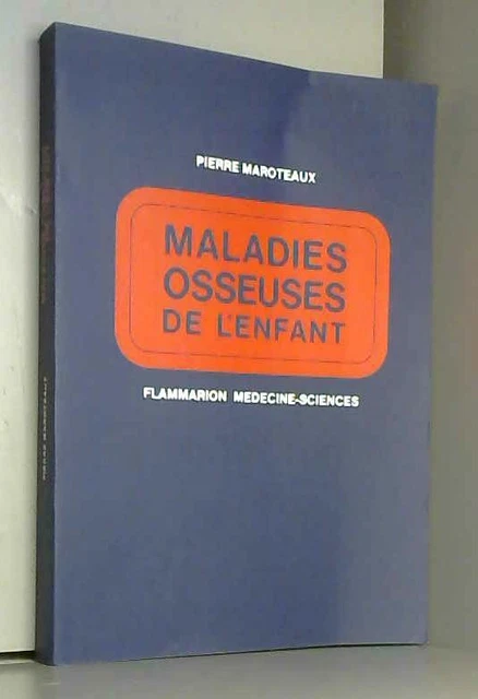 LES MALADIES OSSEUSES de l'enfant EUR 26,00 - PicClick FR LES MALADIES OSSEUSES de l'enfant EUR 26,00 - PicClick FR