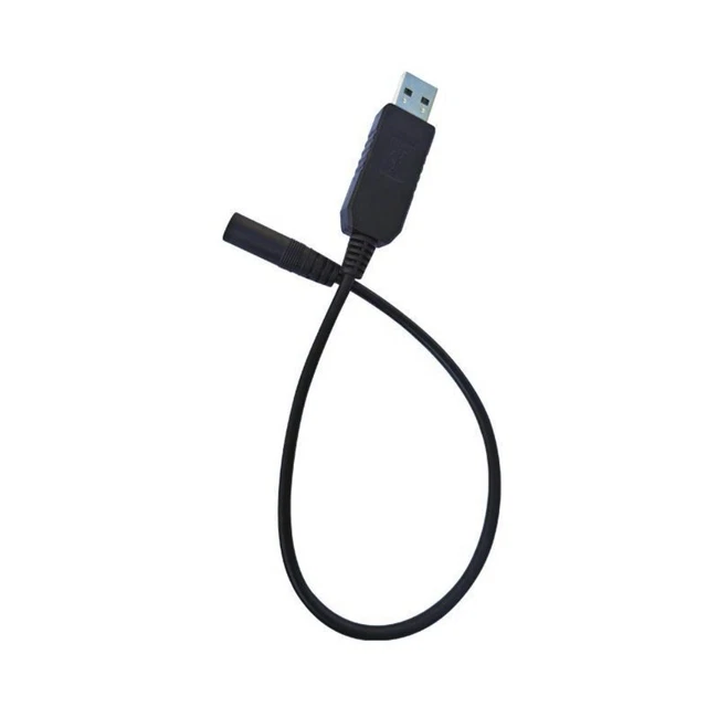 USB TO 35MM Communication Cable for Morse Code Operation and Teaching ...