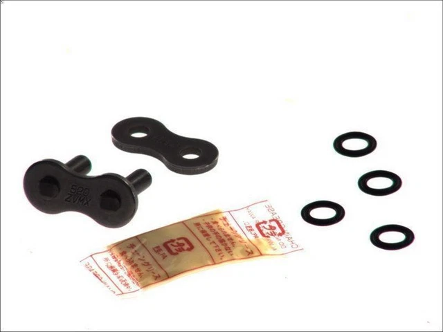 CHAIN CONNECTING LINKS DID DIDCL520ZVMX-ZJ £20.34 - PicClick UK