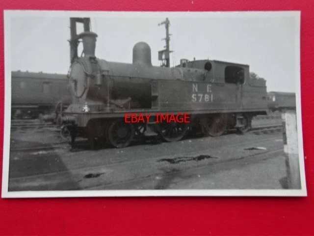 PHOTO LNER Class F2 Loco No 5781 1946 £4.00 - PicClick UK