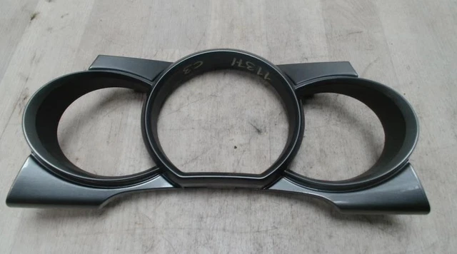 CONSOLE CENTRAL (INTERIEUR plastique) CITROEN C3 2 PHASE 1 1.6 HDI - /R ...