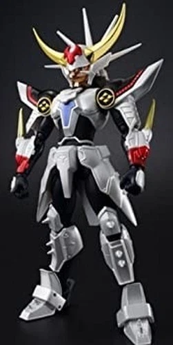 ARMOR PLUS REKKA of the Legendary armor Samurai Troopers (Guardian ...