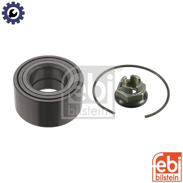 WHEEL BEARING KIT 05528 FOR RENAULT CLIO/MIO/II/Mk/ /Hatchback/Van ...