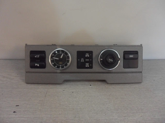 RANGE ROVER L322 Height Control Switch Panel £25.00 - PicClick UK