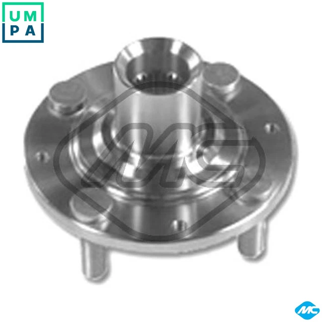 WHEEL HUB 90371 FOR MG ROVER HONDA LOGO CIVIC/Hatchback/MK 18 K4F 1.8L ...