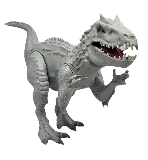 INDOMINUS REX LIGHT And Sound Jurassic World 2014 Hasbro EUR 79,90 ...