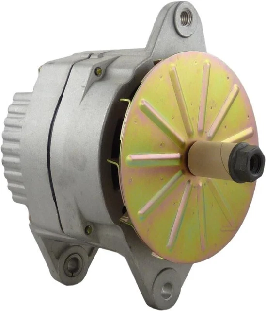 ALTERNATOR FOR WHITE WIM 1985 V6 9.0L 9047cc 552cid Detroit Diesel 6V ...