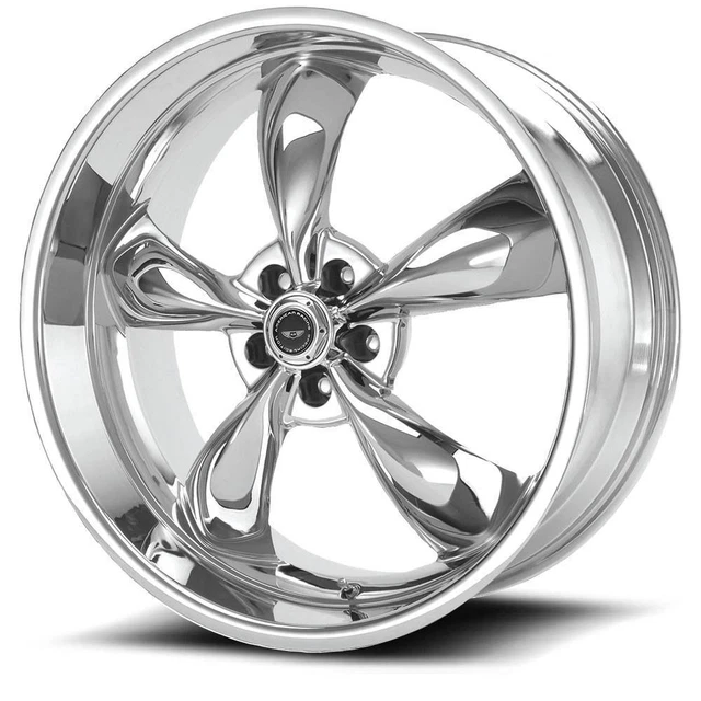 4-NEW 16& AMERICAN Racing Ar605 Torq Thrust M Wheels 16x7 5x115 35 ...