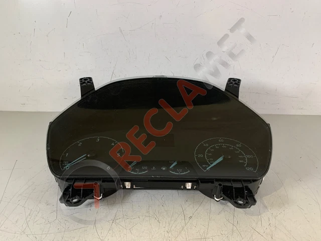 FORD TRANSIT TRAIL Excel 690 L Speedo Clocks & Rev Counter Diesel Mk3T ...