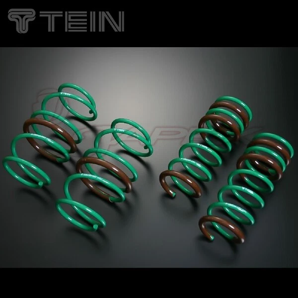 TEIN CUSTOM MADE Springs for THAT's JD1 2/2002-9/2007 CM-SKH24-G1B00 ...