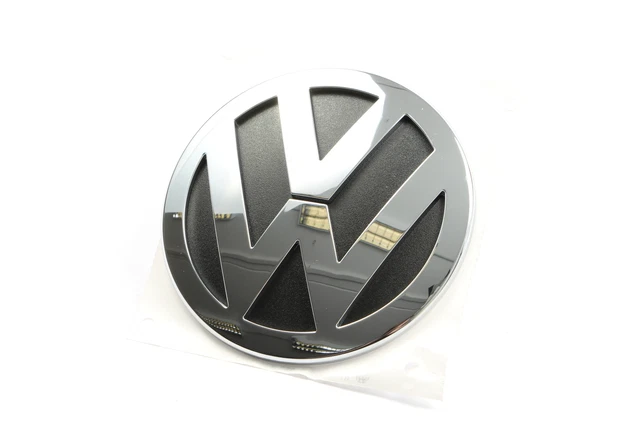 SCHRIFTZUG LOGO EMBLEM selbstklebend DPJ Original VW R-Line Tiguan ...