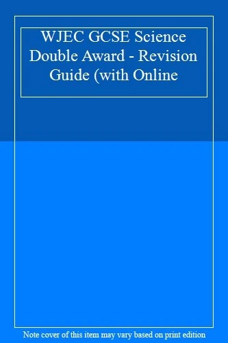 NEW WJEC GCSE Science Double Award - Revision G, Books.. $28.36 - PicClick