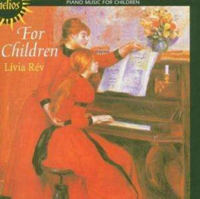 CDH55194 LIVIA REV For Children CD CDH55194 NEW EUR 14,84 - PicClick FR
