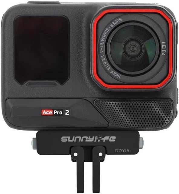 MAGNETIC FORK ADAPTER for Insta360 X5 / X4 Air/Ace Pro 2 / Ace Pro/Ace ...