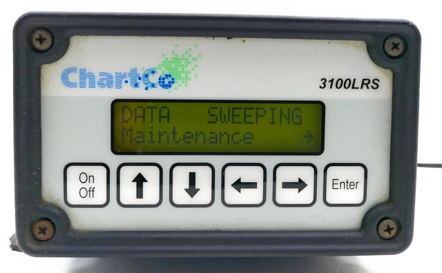 CHARTCO 3100LRS FUGRO Dgps GPS Navires Bateau Marine Communication ...