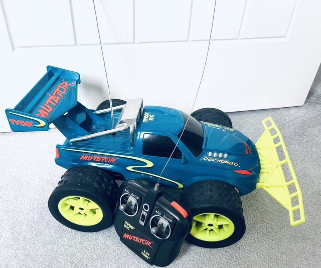 TYCO MUTATOR RC Car. 1996 - Rare £85.00 - PicClick UK