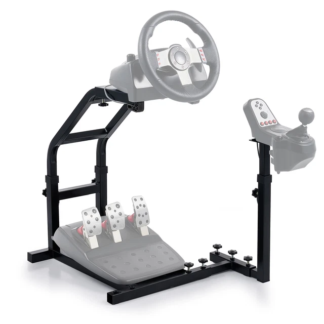 STEERING WHEEL STAND Racing Simulator gt gaming for ps4 logitech g29 ...