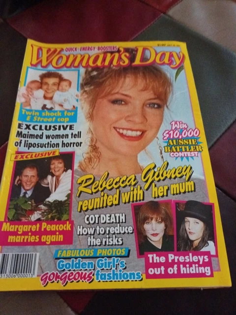 REBECCA GIBNEY, BRUCE Samazan, Pierce Brosnan, Priscilla Presley, Dolly ...