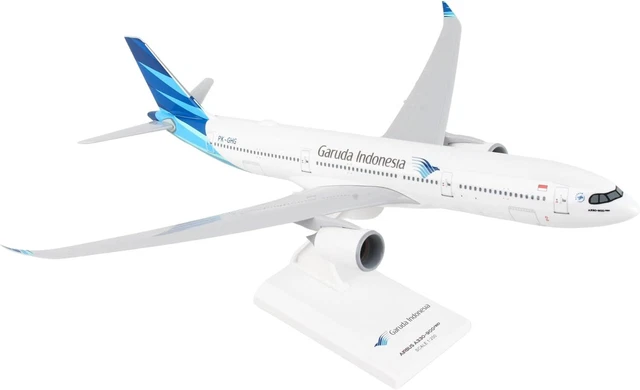 DARON SKYMARKS GARUDA A330-900neo 1/200 Scale Model Airplane $119.04 ...