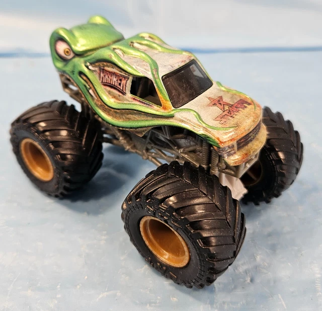 HOT WHEELS MONSTER Jam Kraken Spin Master 1/64 Diecast. EUR 22,31 ...