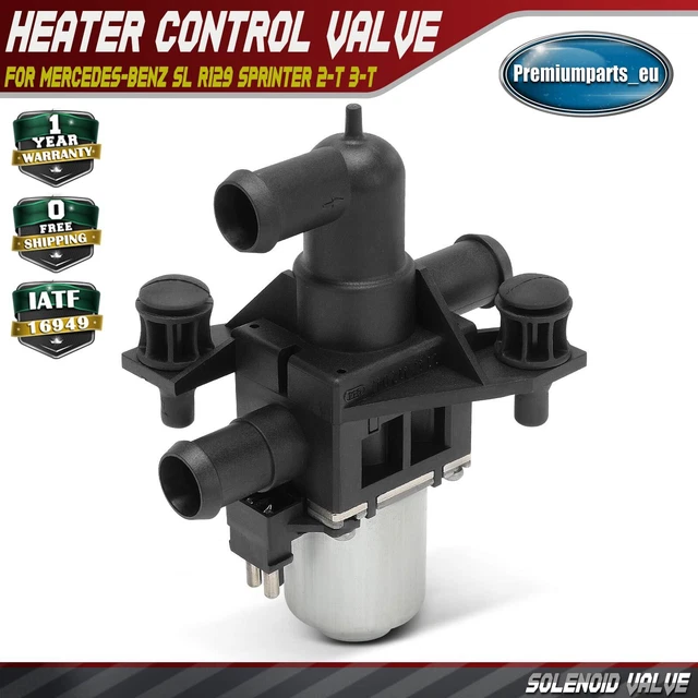 HEATER CONTROL VALVE for Mercedes-Benz SL R129 Sprinter 2-T 3-T B901 ...