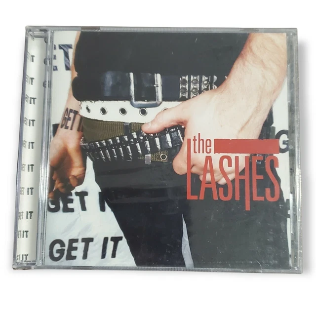 THE LASHES - Get It [2006 Promotional CD] $7.65 - PicClick AU