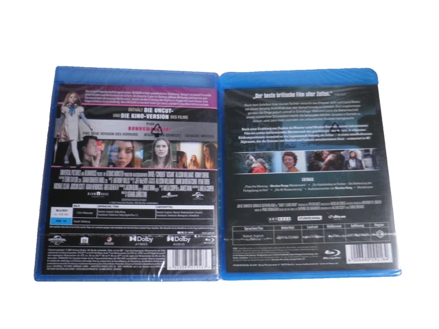 M3GAN (MEGAN), BLU-RAY + Wenn die Gondeln Trauer tragen, Blu-ray EUR 23 ...