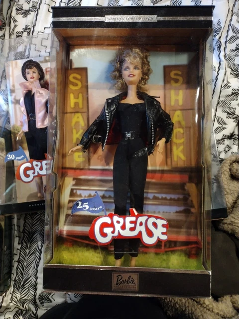 BARBIE AS SANDY in Grease 25th Anniversary Collector Edition Mattel ...