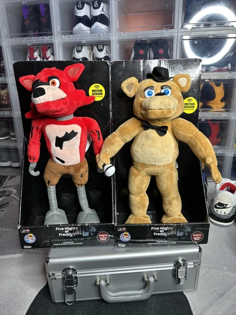 Funko Fnaf Jumpscare Plush For Sale Picclick Uk