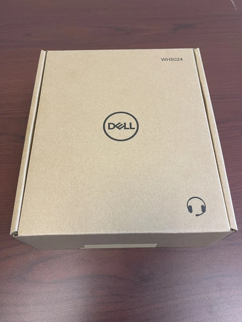 DELL PRO WIRED Headset with Active Noise Cancelling (WH5024-DWW ...