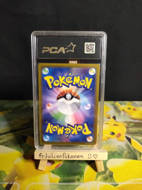 LUGIA V 324/S-P Promo Stamp grade PCA 9.5 Carte Pokémon EUR 40,00 ...