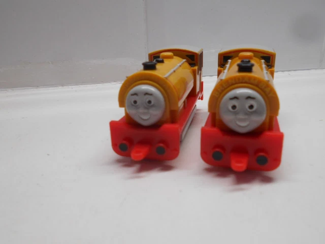 THOMAS THE TANK engine trains gullane 2004 bill and ben £8.99 - PicClick UK