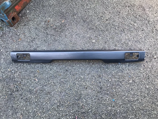 AUSTIN METRO MK1 Rear Bumper Brand New £69.95 - PicClick UK
