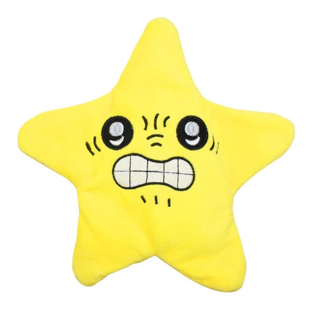 FUNNY SWINGING STAR Doll Rechargeable Electric Star Plushies Toy for ...