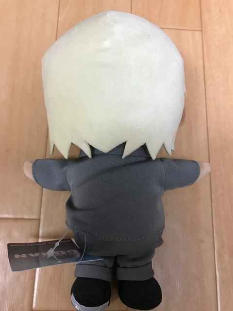 USJ DETECTIVE CONAN Zero Furuya Rei Amuro Toru Plush £108.50 - PicClick UK