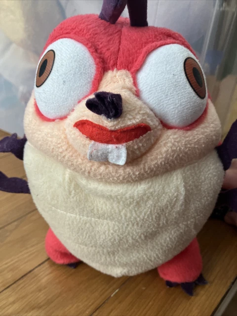 MONSTERS VS ALIENS Insectosaurus 10” Soft Toy Plush Figure Dreamworks ...