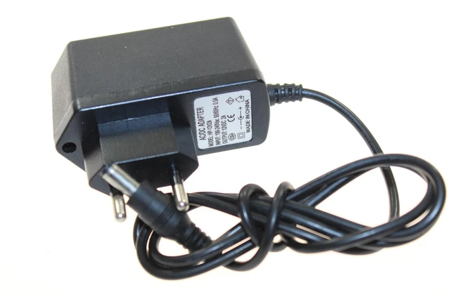 ORIGINAL NETZTEIL AC/DC Adapter HP-12V2A Output 12VDC-2A EUR 9,90 ...