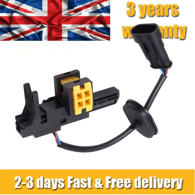 STOP START GEAR Position Sensor FOR Alfa Romeo Giulietta New 55228312 £ ...