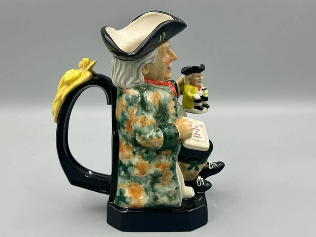 KEVIN FRANCIS PEGGY Davies Ceramics Tommy Cooper Limited Edition Toby ...