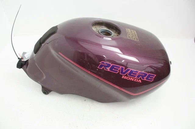 FUEL TANK TANK Honda NTV 650 Revere 88-98 £69.65 - PicClick UK
