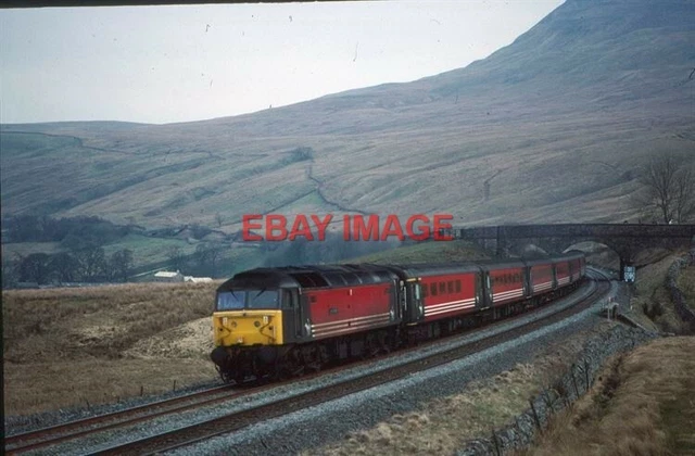 PHOTO CLASS 47 Virgin Livery £1.70 - PicClick UK