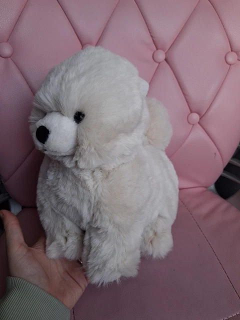 JELLYCAT DAPHNE POMERANIAN BNWT Rare And Retired £24.04 - PicClick UK