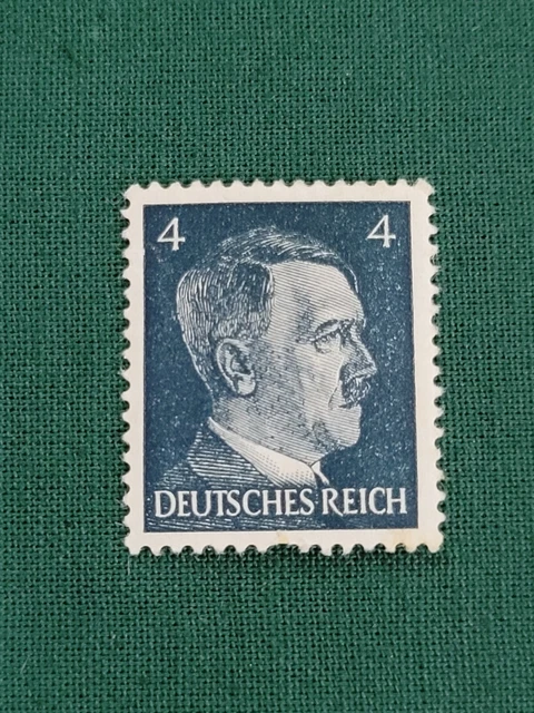 Briefmarken Deutsches Reich Adolf Hitler, 42 Pfennig – YRDGH