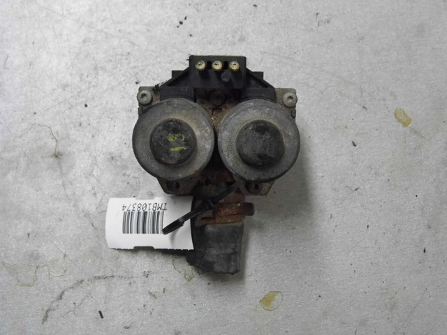 MERCEDES BENZ R170 Slk230 Kompressor Duo Valve Water Heater A0018307784 ...