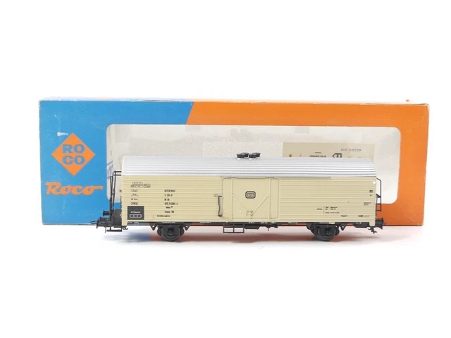 ROCO H0 44310A Güterwagen Kühlwagen Interfrigo DB / NEM EUR 21,99 ...