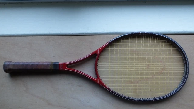 HEAD GRAPHITE RADIAL Twaron Performance Vibration Control System Tennis ...