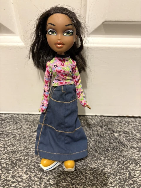 BRATZ SASHA DOLL 20th Anniversary Special £15.07 - PicClick UK